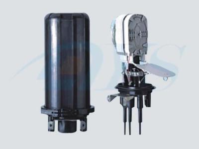 China Reliable Gasket Sealing 240 Core Fiber Optic Splice Closure Cable for sale
