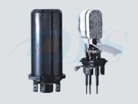 China 576 Core Fiber Optic Splice Closure For Aerial , Duct And Underground for sale