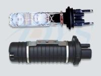 China 576 Core Fiber Optic Splice Closure For Aerial , Duct And Underground for sale