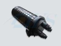 China Vertical 96 Core Waterproof Fiber Optic Splice Closure For Ribbon Fibers for sale