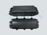 China ABS , PC Or PP Fiber Optic Splice Closure For Optical Network for sale