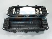 China ABS , PC Or PP Fiber Optic Splice Closure For Optical Network for sale
