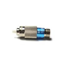 China 5 - 30 dB FC Fiber Optical Attenuator 1310nm / 1550nm , Low Back Reflection for sale