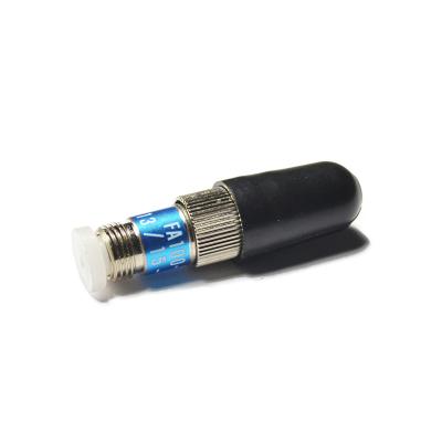 China 5 - 30 dB FC Fiber Optical Attenuator 1310nm / 1550nm , Low Back Reflection for sale
