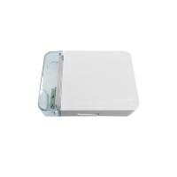China 2 Port Optical FTTH Box With Shield / Indoor Mini Terminal Box for sale