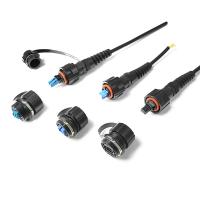 China Telecommunication Equipment Outdoor LC/SC/MPO odvaodva fiber optic patch cord for sale