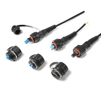 China Telecommunication Equipment Outdoor LC/SC/MPO odvaodva fiber optic patch cord for sale