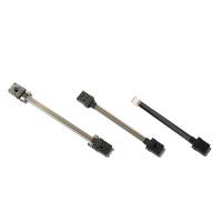 China MT-MT Ferrule MPO/MTP High Precision Patch Cord MT FA Module 100% 3D Testing for sale
