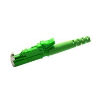 China R M Brand E2000 Optical Fiber Connectors Precision Mechanical Dimension Anti Corrosion for sale