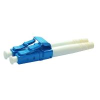China Pc/Upc/Apc Optical Fiber Connectors 0.2db Inserion Loss Ultra Low Back Reflection for sale