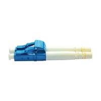 China Pc/Upc/Apc Optical Fiber Connectors 0.2db Inserion Loss Ultra Low Back Reflection for sale