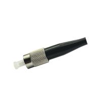 China FC/UPC Fiber Optics Connectors Singlemode For Telecom network for sale