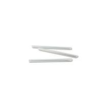 China 60mm Heat-Shrinkable Fiber Optic Splice Sleeves , Transparent Plastic Splice Sleeve for sale