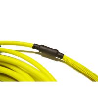 China 32 Fiber Break Out SC To SC Fanout Patch Cable Pre Terminated 55dB Return Loss for sale
