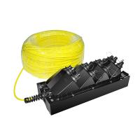 China 8-48F wall mount or pole installation fiber optic FTTX enclosure for sale
