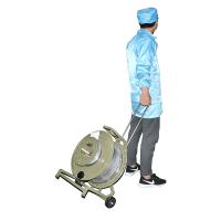 China outdoor patch cord IP68 MPO LC with metal fiber optic cable reel for sale