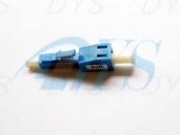 China LC 2 dB Blue Fiber Optic Attenuator Environmental Stable With 1240nm - 1620nm Wavelength for sale