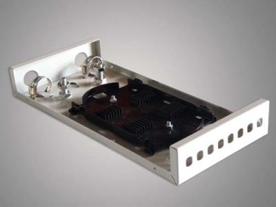 China FC / SC / ST / LC Fiber Optic Terminal Box Stainless Steel For Optical Network for sale