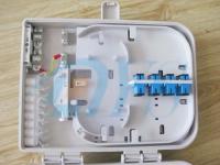 China FTTH Optical Fiber Connectors Anti-UV For Telecommunication Networks for sale