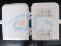 China FTTH Optical Fiber Connectors Anti-UV For Telecommunication Networks for sale