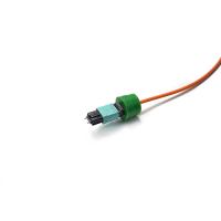 China Fiber Optical Cable OM2 Fanout MPO/MTP To ST 4 Mulitmode Model APC / PC Polish for sale