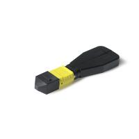 China Mini MPO/MTP Loopback 12 Fiber 24 Fiber Female Fiber Optic 0.35dB Insertion Loss for sale