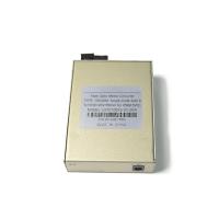 China SFP LC SC Fast Gigabit Optical Fiber Media Converter RJ45 Supporting Flow Control for sale