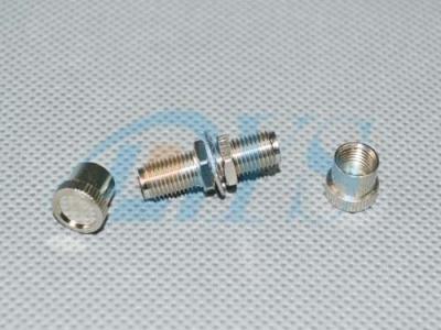 China SMA Fiber Optic Adapter For Testing / Measurement Instruments , Good Changeability for sale