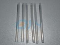 China Heat-Shrinkable Fiber Optic Splice Sleeves , 40mm / 45mm / 60mm Single Tube for sale