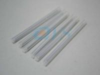 China Heat-Shrinkable Fiber Optic Splice Sleeves , 40mm / 45mm / 60mm Single Tube for sale