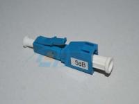 China LC Singlemode Fiber Optic Attenuator 1310nm / 1550nm For Test and Measurement for sale