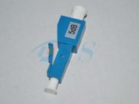 China LC Singlemode Fiber Optic Attenuator 1310nm / 1550nm For Test and Measurement for sale