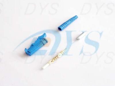 China E2000 Singlemode Optical Fiber Connectors for sale
