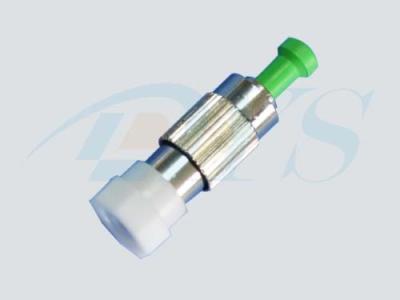 China FC Small Fiber Optic Attenuator Metal For Fiber Optic Communication Systems for sale