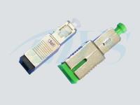 China FC Small Fiber Optic Attenuator Metal For Fiber Optic Communication Systems for sale