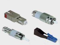 China FC Small Fiber Optic Attenuator Metal For Fiber Optic Communication Systems for sale