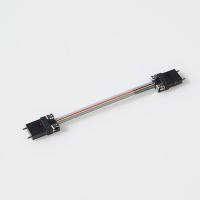 China High precision fiber optic MPO/MTP MT-MT/FA Ferrule patch cord for sale