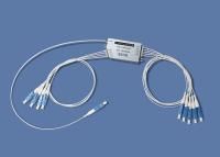 China Mini 4/8 Channel Wavelength Division Multiplexer Compact CWDM Mux / Demux Module for sale
