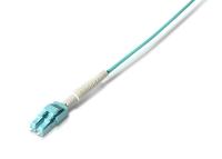 China LSZH Switch Polarity Duplex LC Uniboot For Fiber Optic Patch Cord for sale