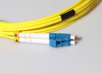 China SC LC ST FC Fiber Optic Patch Cable Pigtail/Simplex/Duplex/Fan-out Patch cord for sale