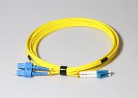 China SC LC ST FC Fiber Optic Patch Cable Pigtail/Simplex/Duplex/Fan-out Patch cord for sale