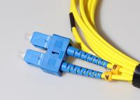 China SC LC ST FC Fiber Optic Patch Cable Pigtail/Simplex/Duplex/Fan-out Patch cord for sale