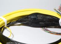 China OM1 OM2 OM3 OM4 Optical Fiber Patch Cord Indoor Pre Terminated Cable for sale