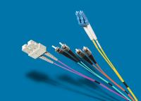 China OM1 OM2 OM3 OM4 Optical Fiber Patch Cord Indoor Pre Terminated Cable for sale