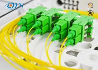 China FTTH - 004 FTTH Outdoor Indoor Fiber Optic Terminal Box 8 12 16 24 Cores for sale
