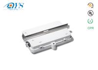 China 6 cores outdoor/indoor FTTH-015 fiber optic Terminal box Outdoor wall mount 6 SC simplex FTTH terminal fiber optic distr for sale