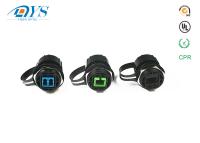 China FTTA Outdoor Fiber Optic Adapter SC simplex adapter Waterproof IP67 SC(LC,MPO) Hoptic MPO ODVA Mini SC adapter for sale