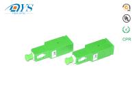 China SC / UPC APC Fiber Optic Attenuator For High Speed Fiber Optical Transmission System for sale