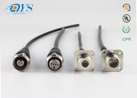 China FTTA AARC waterproof outdoor fiber optic patch cable Fiber Optic Cable Assemblies compatible with ODC connector for sale