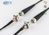 China FTTA AARC waterproof outdoor fiber optic patch cable Fiber Optic Cable Assemblies compatible with ODC connector for sale